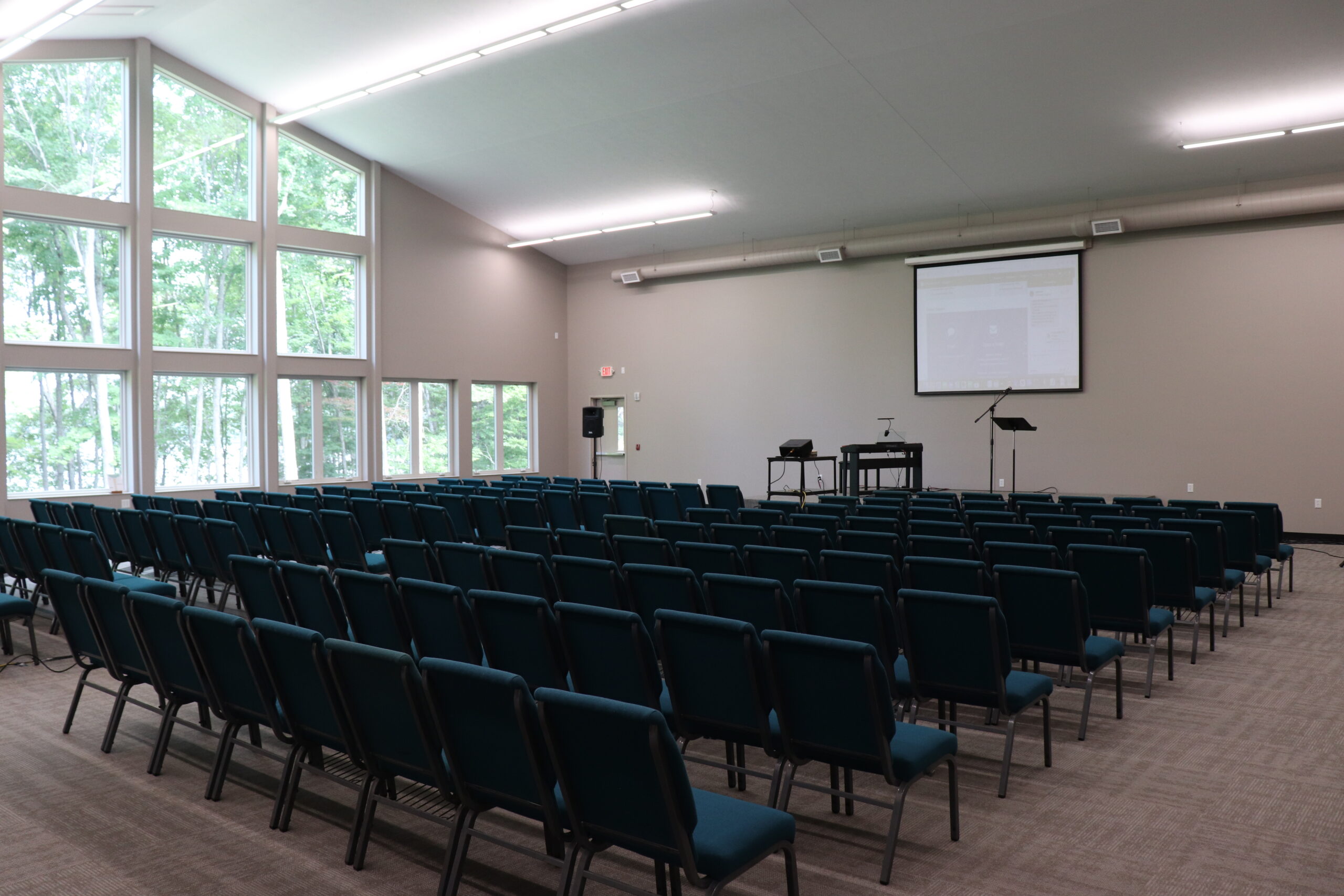 ministry-center - Piatt Lake
