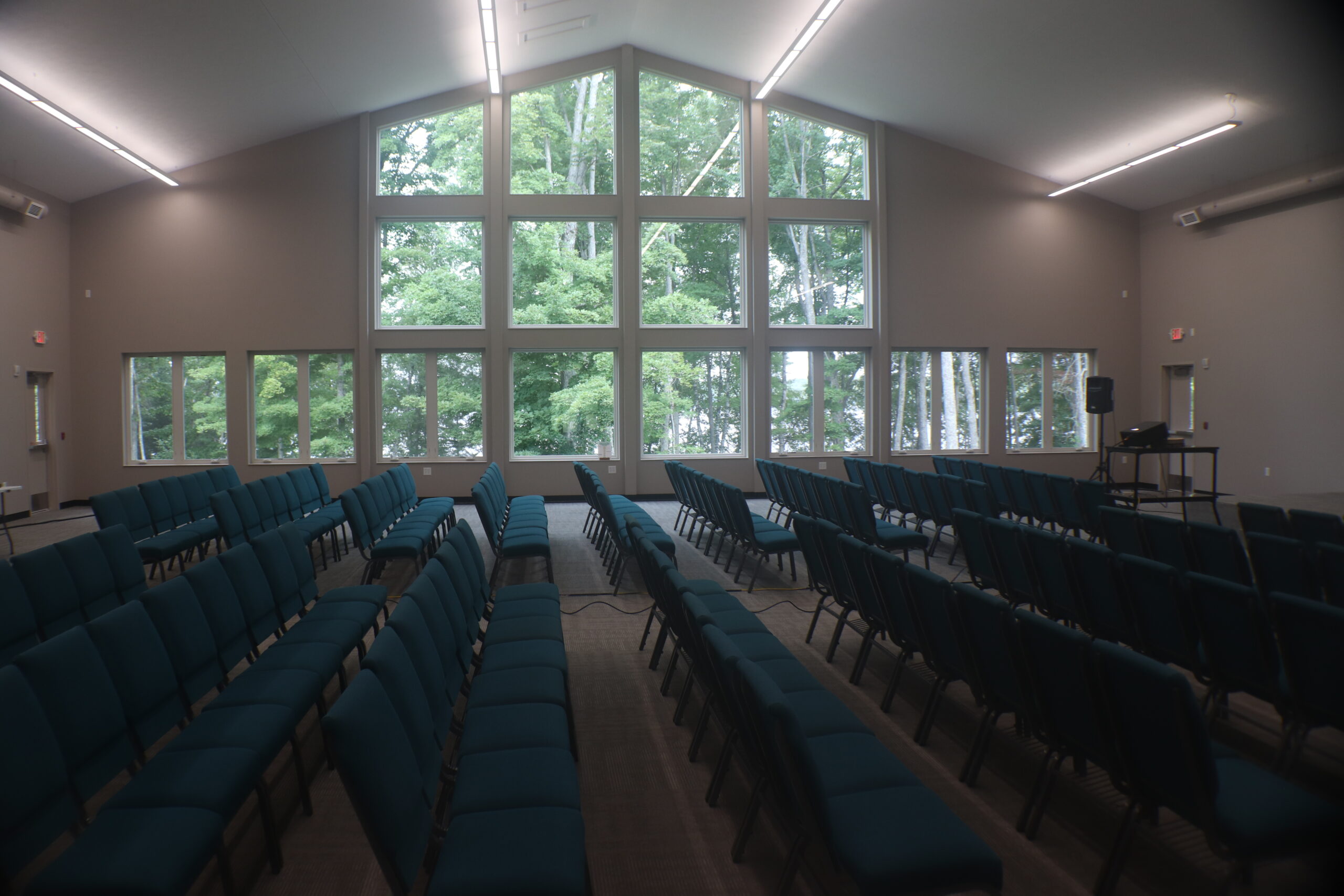 ministry-center - Piatt Lake